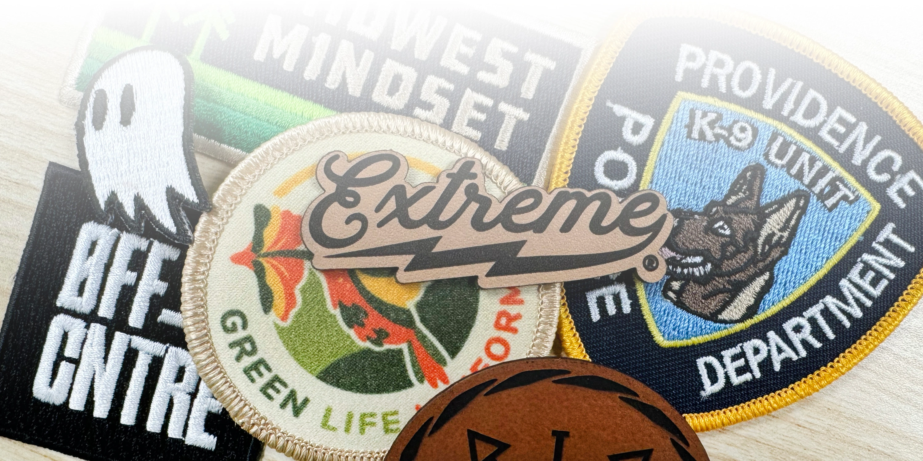 Custom Patches | ESP®